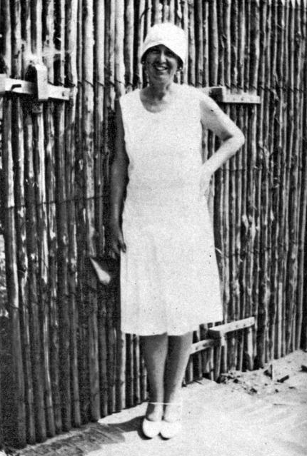 Marjory Stoneman Douglas | Crónicas de IMarie